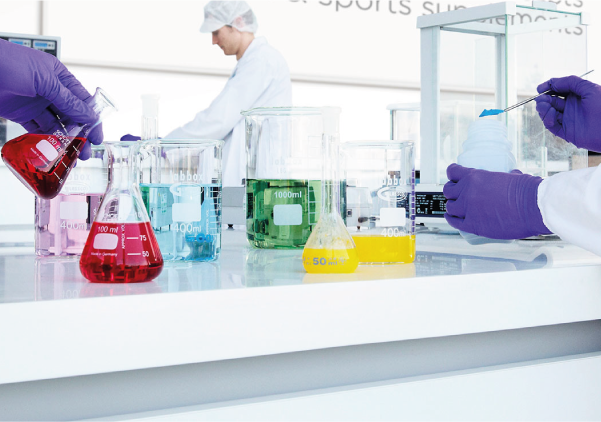 lab - Calleva Nutrition