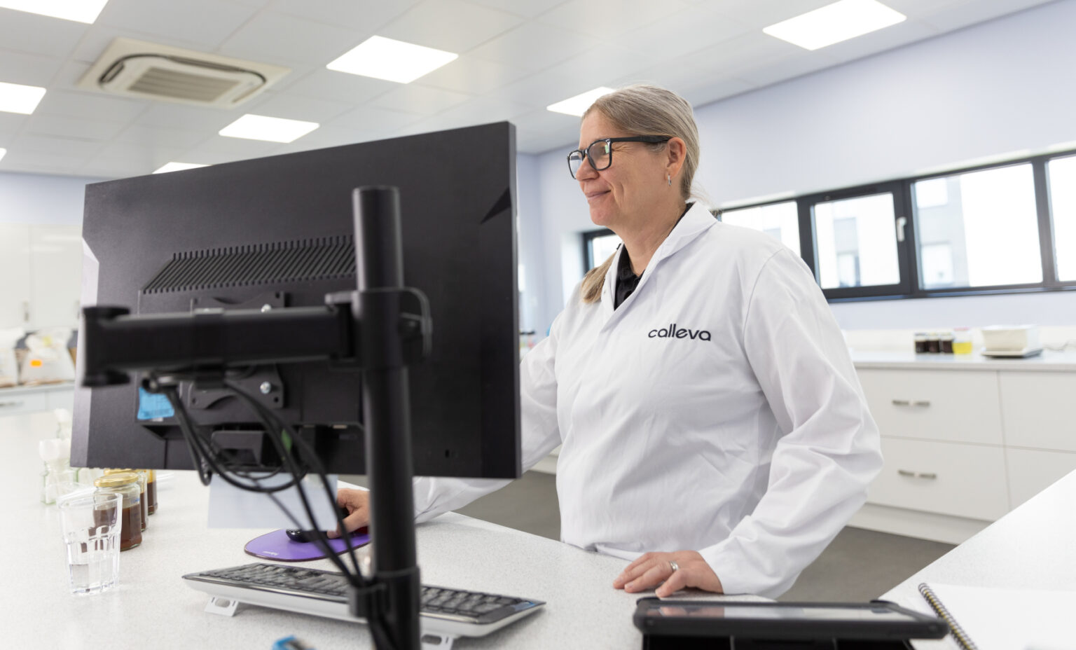 Calleva Nutrition, Contract manufacturer Sport, Health, Wellbeing